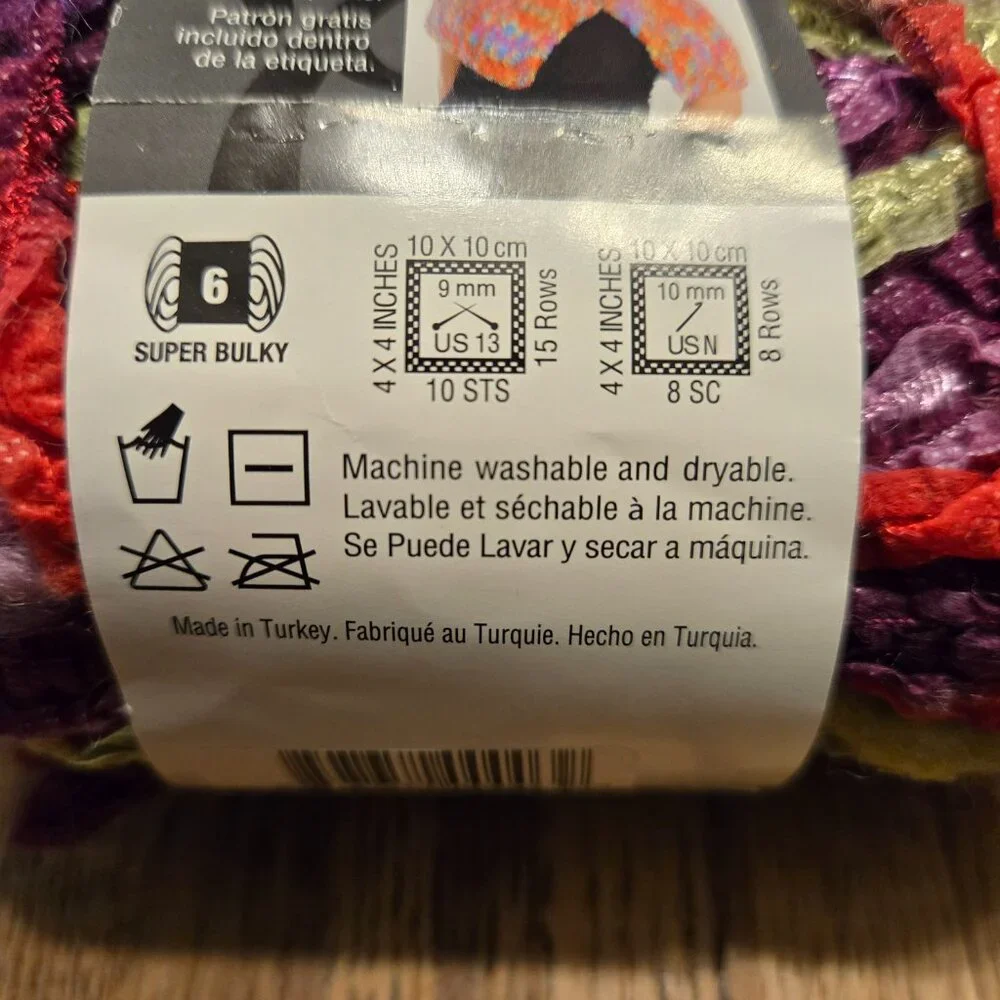 Deborah Norville | Art | 2 Skeins Deborah Norville Fashion Paper ...